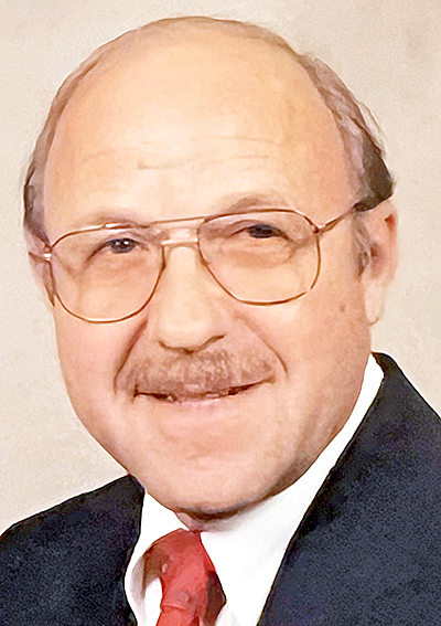 Fred D. Lauver | News, Sports, Jobs - The Sentinel